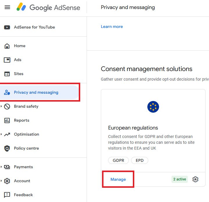 How do I get a free Google Certified CMP? - Spikymouse.com